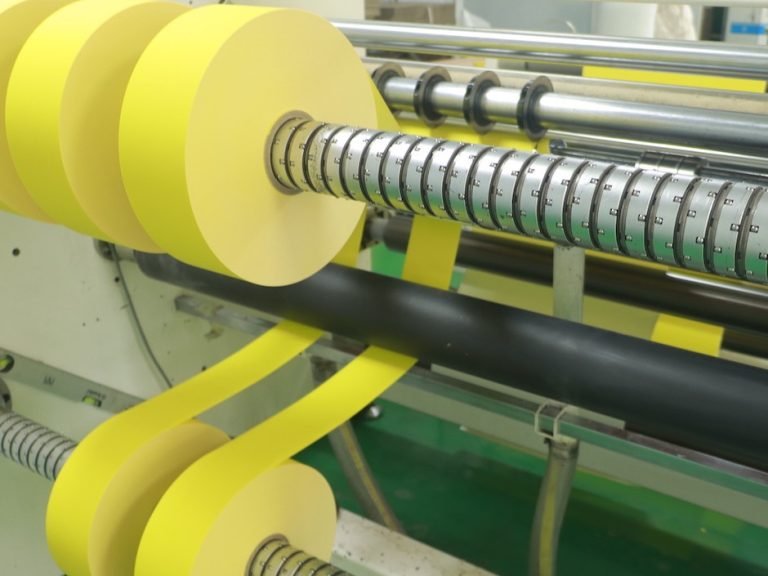 Adhesive Tape Production Tips 2025| Guide To Industrial Manufacturing