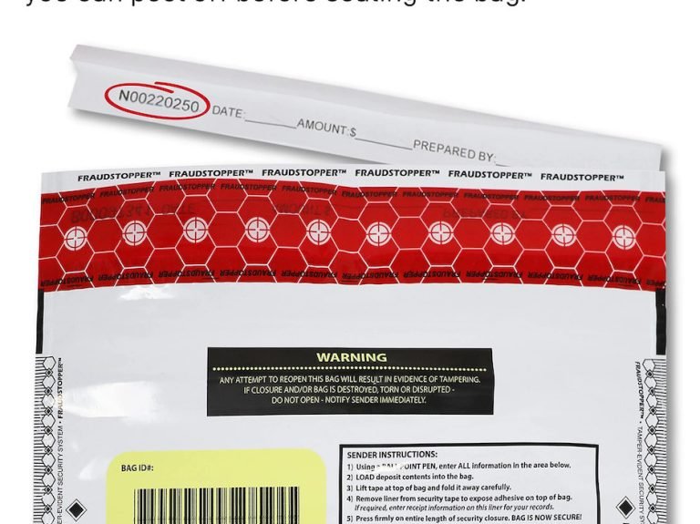 Tamper Evident Pharmacy Bags | FDA-Compliant Packaging Solutions