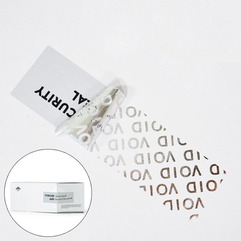 VOID Label 2025 Ultimate Guide: Types, Features, And How To Use