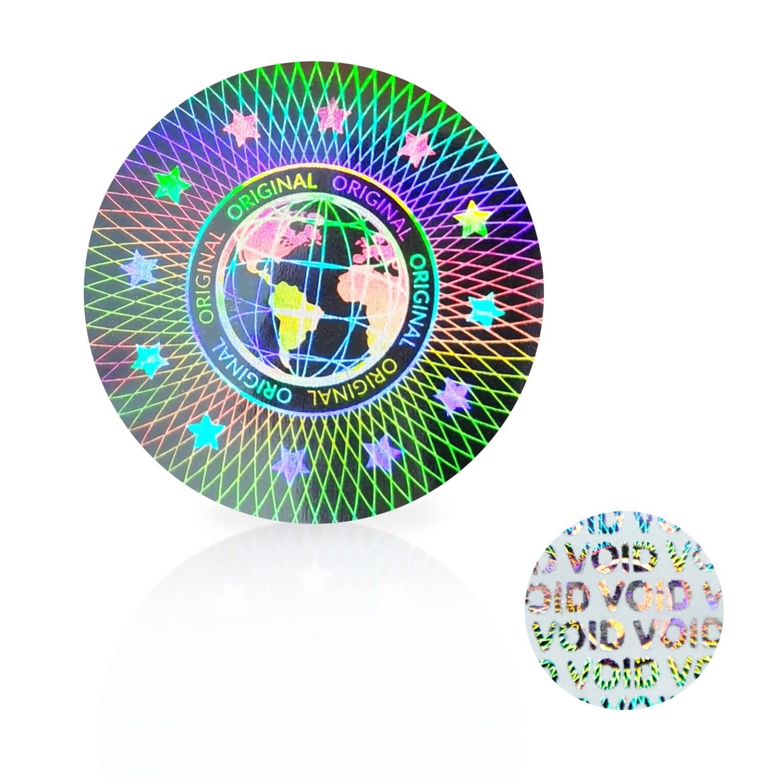 Everything B2B Buyers Need To Know About Security Hologram Stickers