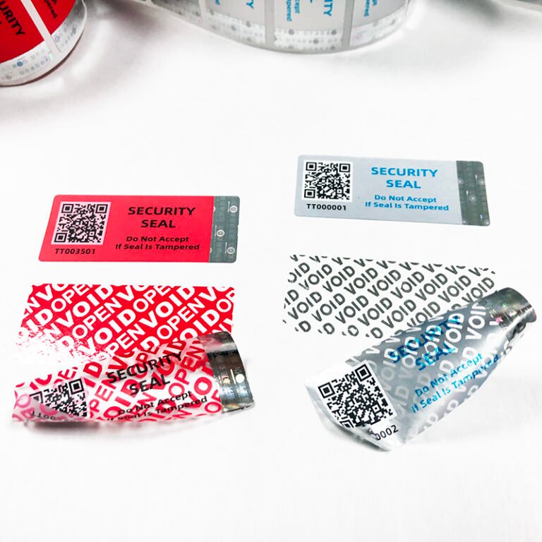 Guía definitiva de VOID Label 2025: Tipos, características y cómo usarla