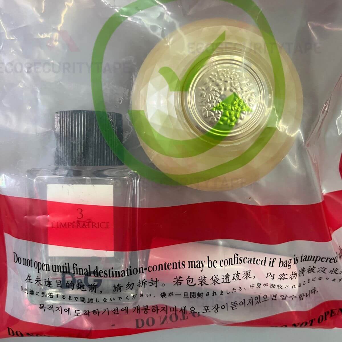 STEB Bags For Secure Transit: Tamper Evident Airport Packaging Solutions