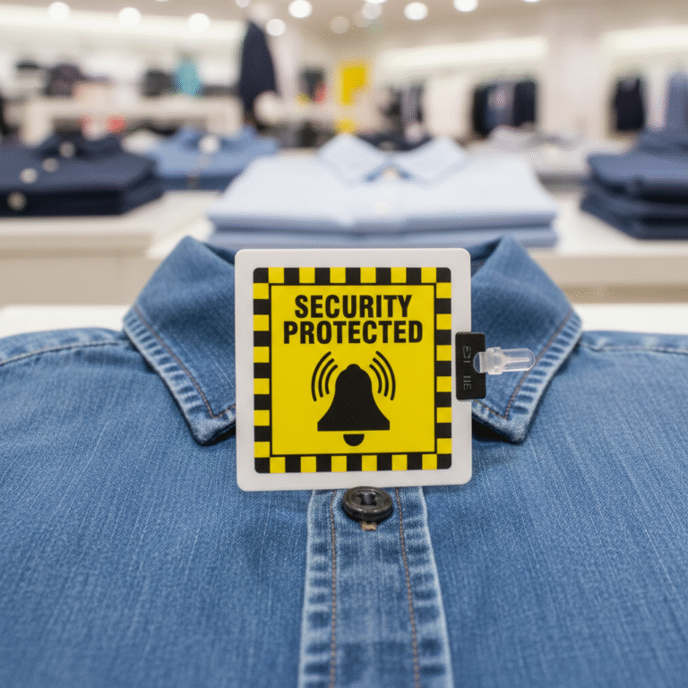 Anti Shoplifting Stickers For Retail Security | Anti-Theft Labels
