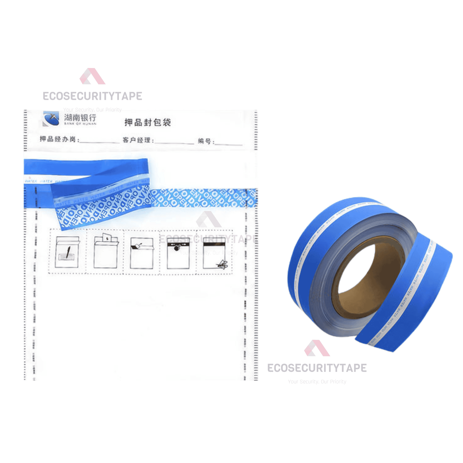 Tamper Evident Seal 2025 | Types, Features & Security Applications