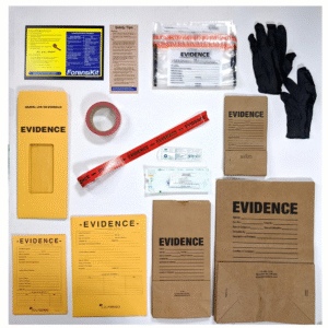 Forensic Evidence Bags For Police & Labs | Custom Supplier Guide 2026