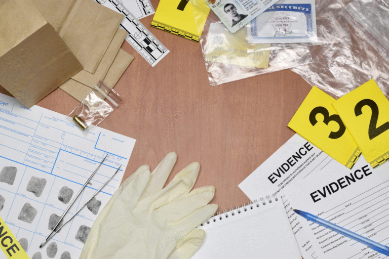 Forensic Evidence Bags For Crime Scene Integrity | 2025 Guide