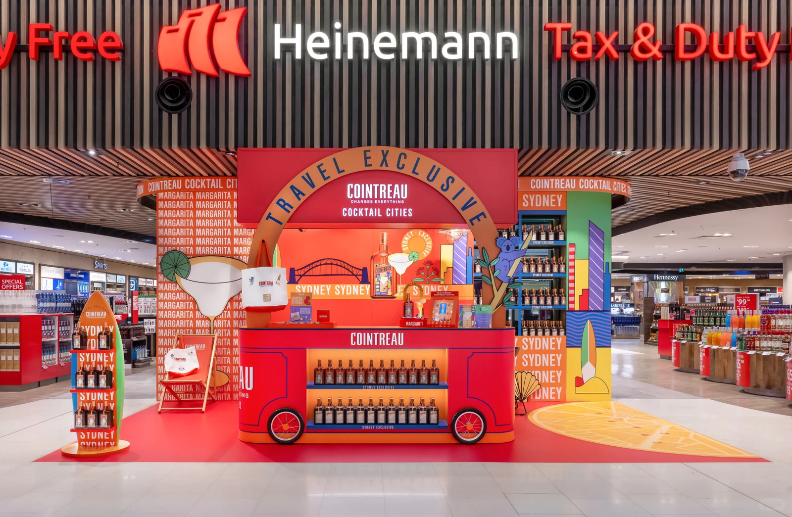 Heinemann Duty Free Bags For Airports | Compliance-Focused Duty Free ...