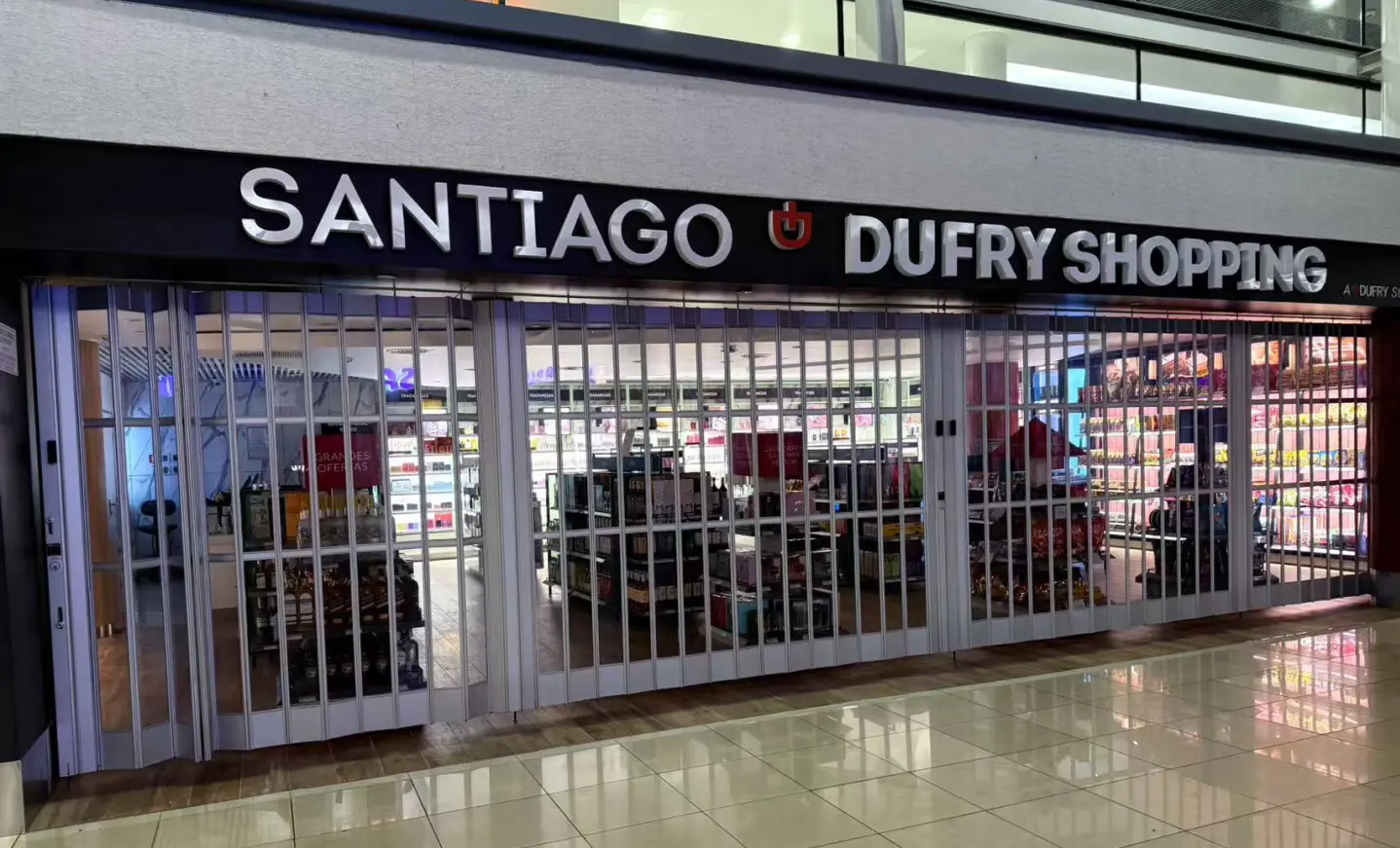 Dufry Duty Free Bags For Airports | Secure & STEB Compliant Packaging